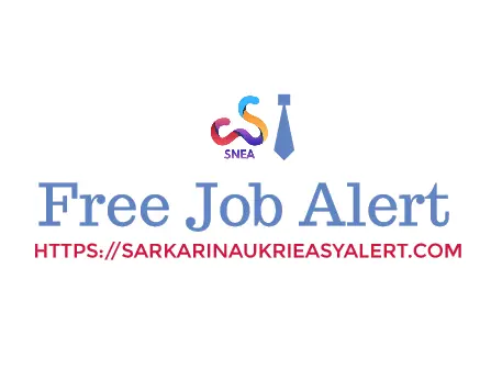 Free Job Alert 2024 Latest Freejobalert 25000+ Job openings